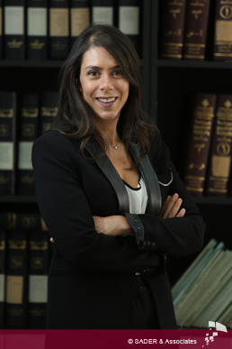 SADER & Associates | Specialized IP Law Firm Lebanon